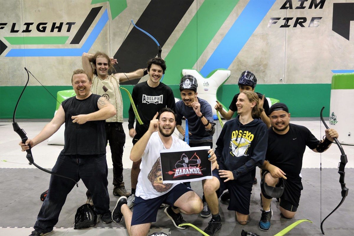 Corporate & Team Building Activities | Archery Attack