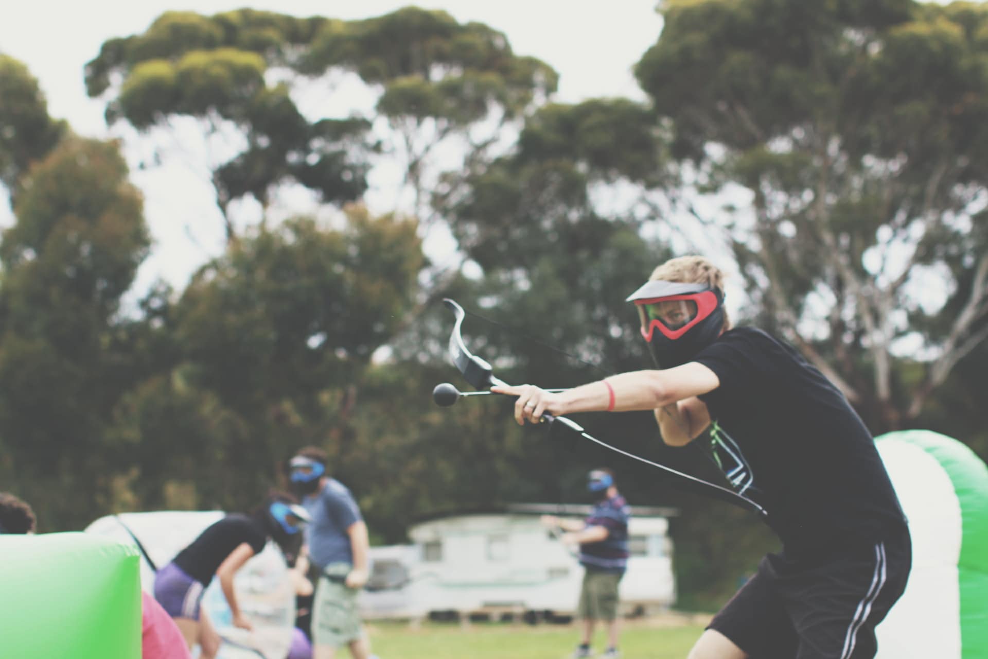 FAQ | Archery Attack | PVP Archery, get ready for Arrow Tag!