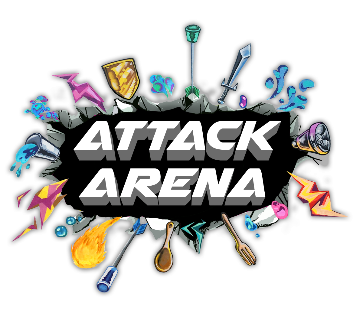Manila | Archery Attack | PVP Archery, get ready for Arrow Tag!